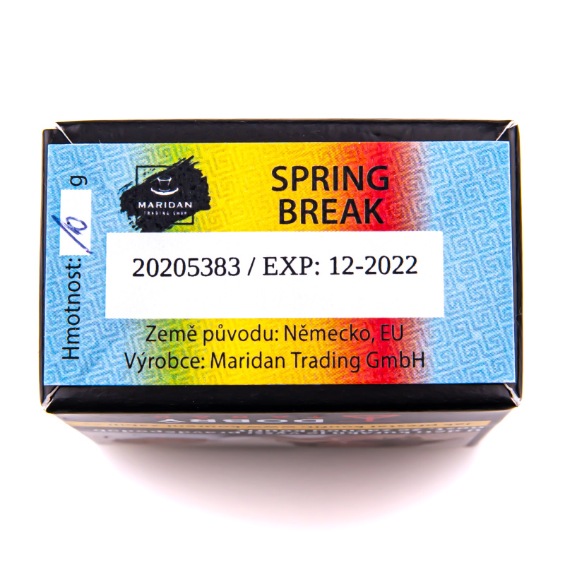 Tabák Maridan Spring Break 10 g