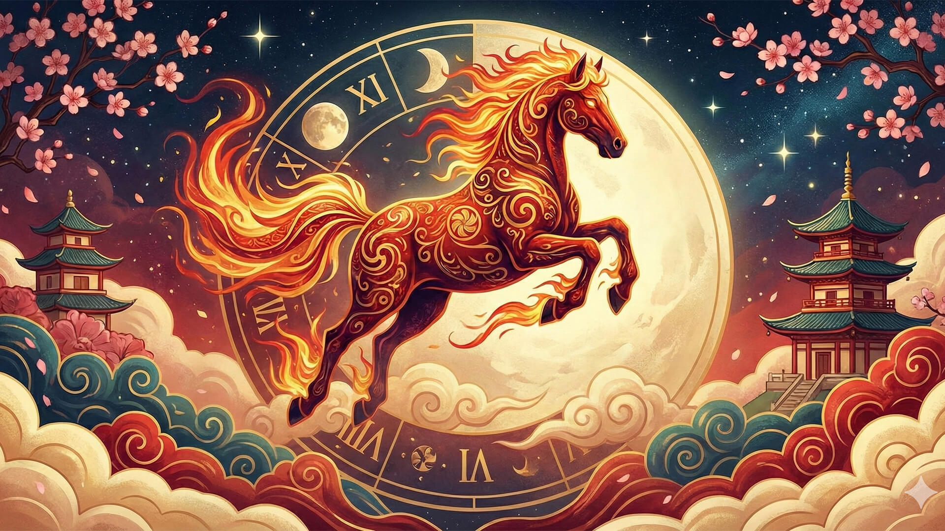 Čínský horoskop 2026: Jaký bude váš rok Koně? | Shanti