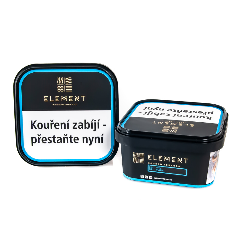Tabák Element Water Piach 200 g